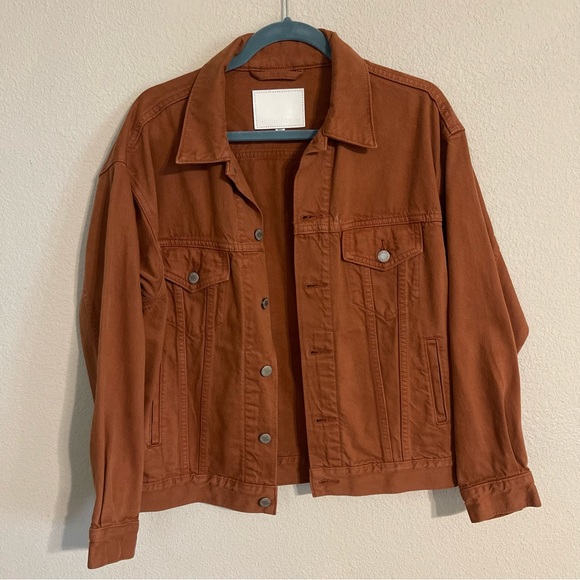 Aritzia | Jackets & Coats | Aritzia Oversized Jacket | Poshmark